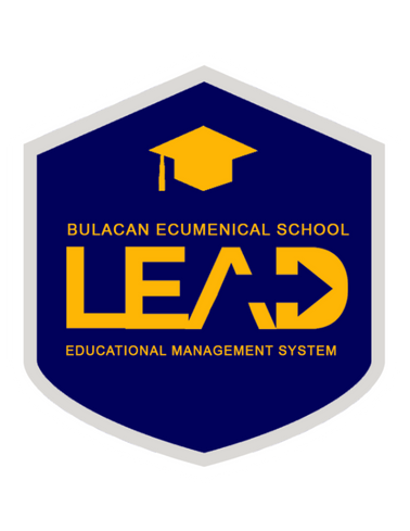 Bulacan Ecumenical School Logo Ecclesiastical Christian Institute